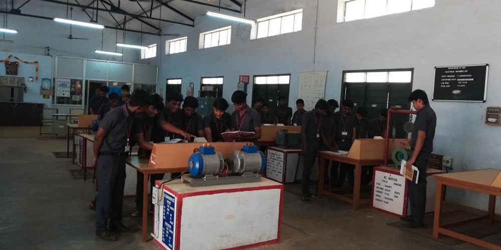 EEE Colleges in Coimbatore | Electrical Engineering| Top B.E EEE ...