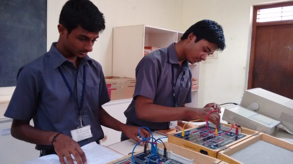 Best Electronics and Communication Engineering College in Coimbatore ...